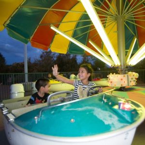Amusement Park Rides El Paso | Western Playland